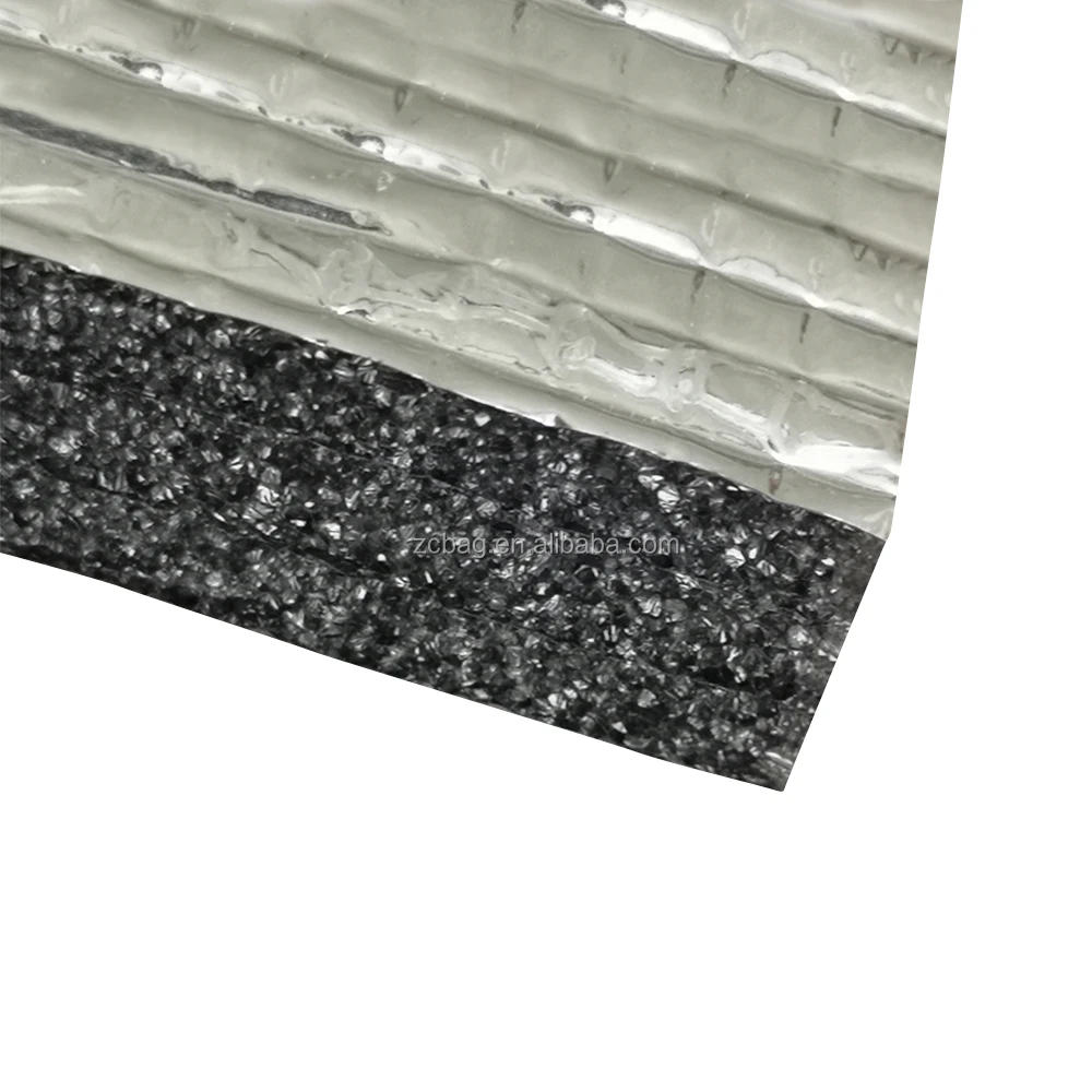 Heat Resistant Semi-rigid Expanded Polyethylene Foam Block Light Weight ...