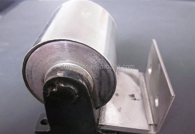 Retractable Roll Up Cover Rolling Curtain Roller Shield For Cnc - Buy ...