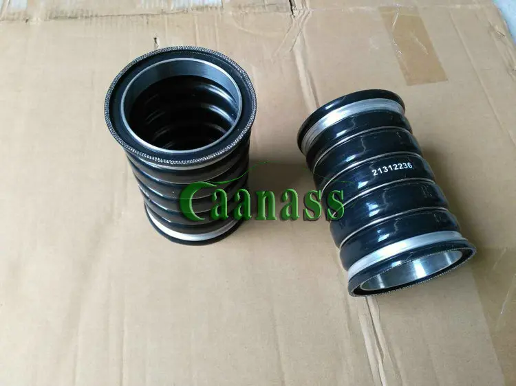 High Quality Air Intake Hoses 21312236 & 21312238 for Volvo Trucks
