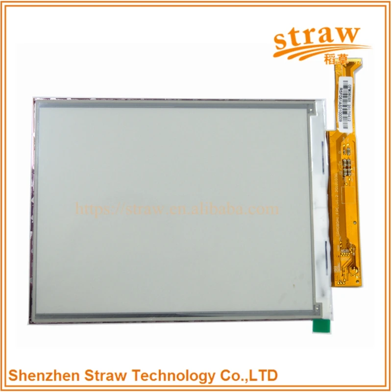 New Arrival 8 Inch E-ink Display E Paper Touch Screen With ...