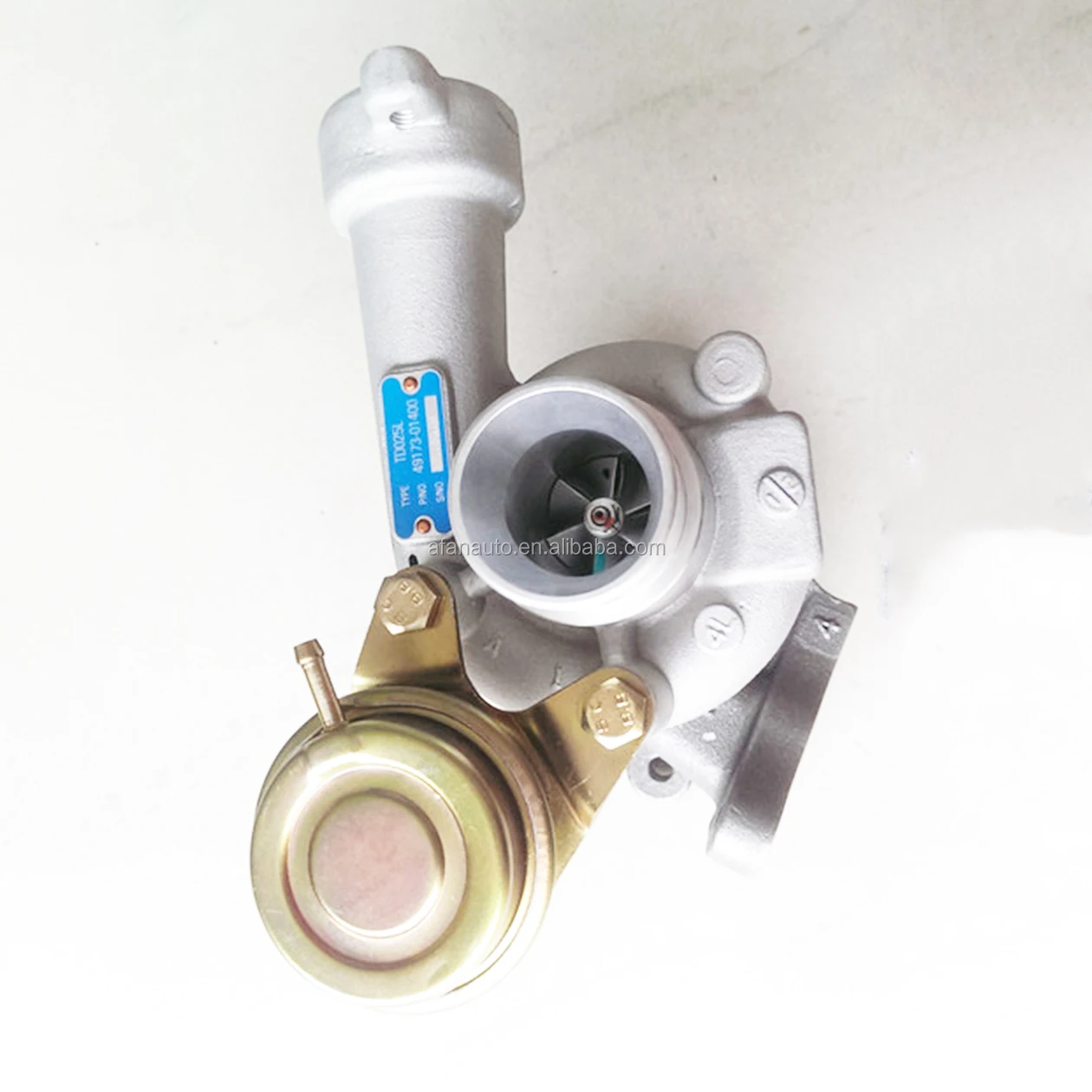 Twin Turbo Td025l 49173-01400 For Mitsubishi Galant 4wd Vr4 2.5l Kits ...