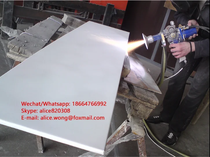 Zinc Metalizing Spray Gun,Arc Spray Gun,Metal Wires Spay Gun,Zinc Wires ...