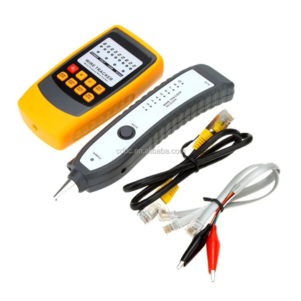 Wire Tracker Network Cable Tester & Wire Tracker - Buy Wire Cable ...