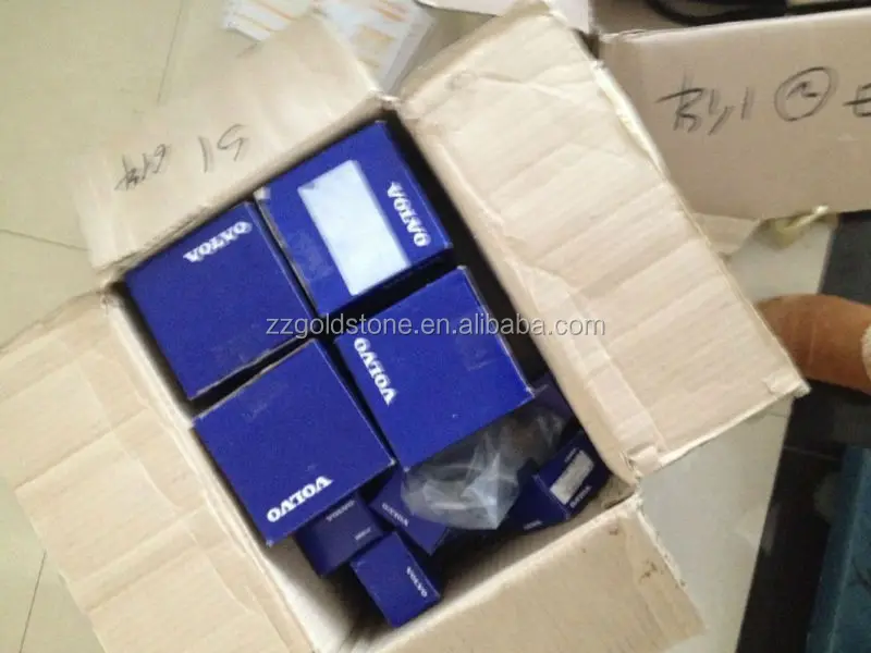 Excavator Ec210b Relay 20796066 20374662 14589303 14375753 14529028 ...