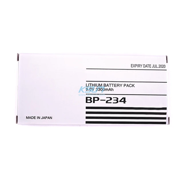 BP-234 Battery - Reliable Lithium-Ion for Two-Way Phones