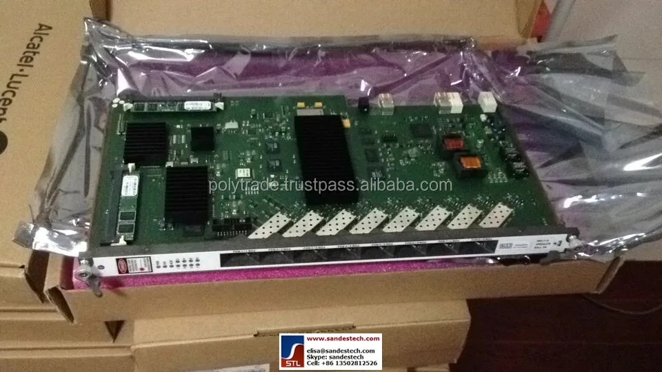 Alcatel Nglt-a 3fe64279aa For Alcatel-lucent Bell Isam7360 Fx-16 Fx-8 ...