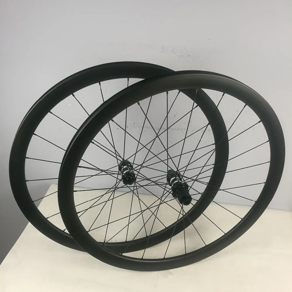 Synergy 700c Carbon Disc Wheelset Road Bike Clincher Disc Wheel 700c ...