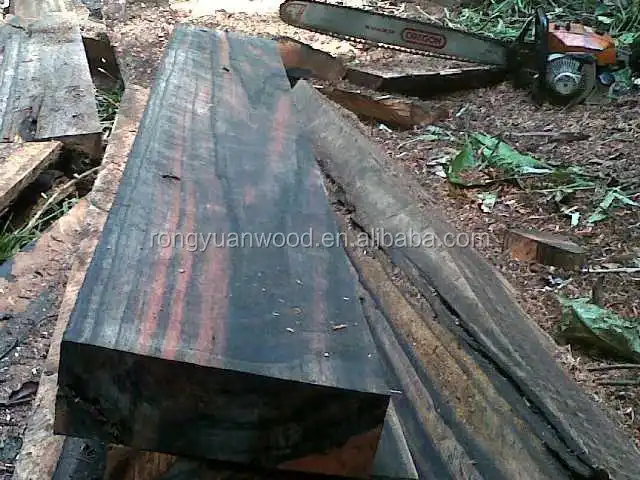 Ebony Log For Selling - Buy Sawn Timber Ebony,Fresh Timber Ebony,Fresh ...