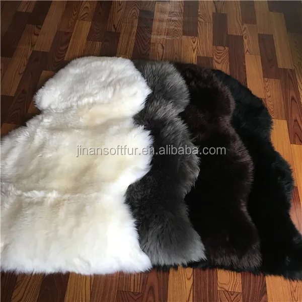 Textiles Leather Products Finished Merino Sheep Skins - Buy Merino ...