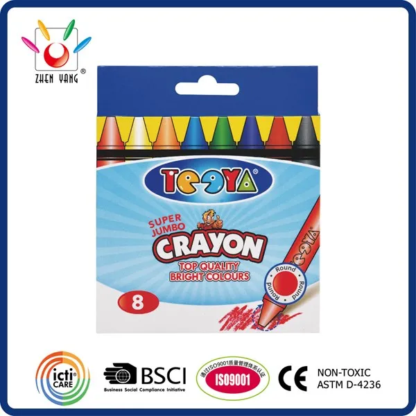 24C Hexagonal Oil Pastel crayons In Plastic Box| Alibaba.com
