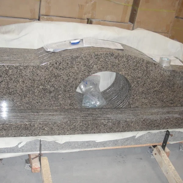 Microtel Hotel Granite Banjo Top Vanity Countertops - Buy Banjo Top ...