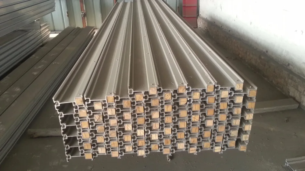 Aluminum Formwork Girder Filler Beam - Durable & Lightweight