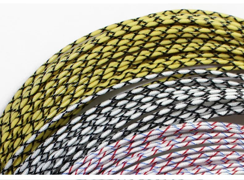 200m/reel Fangcan Professional Squash String In 200m Reel Durable High ...