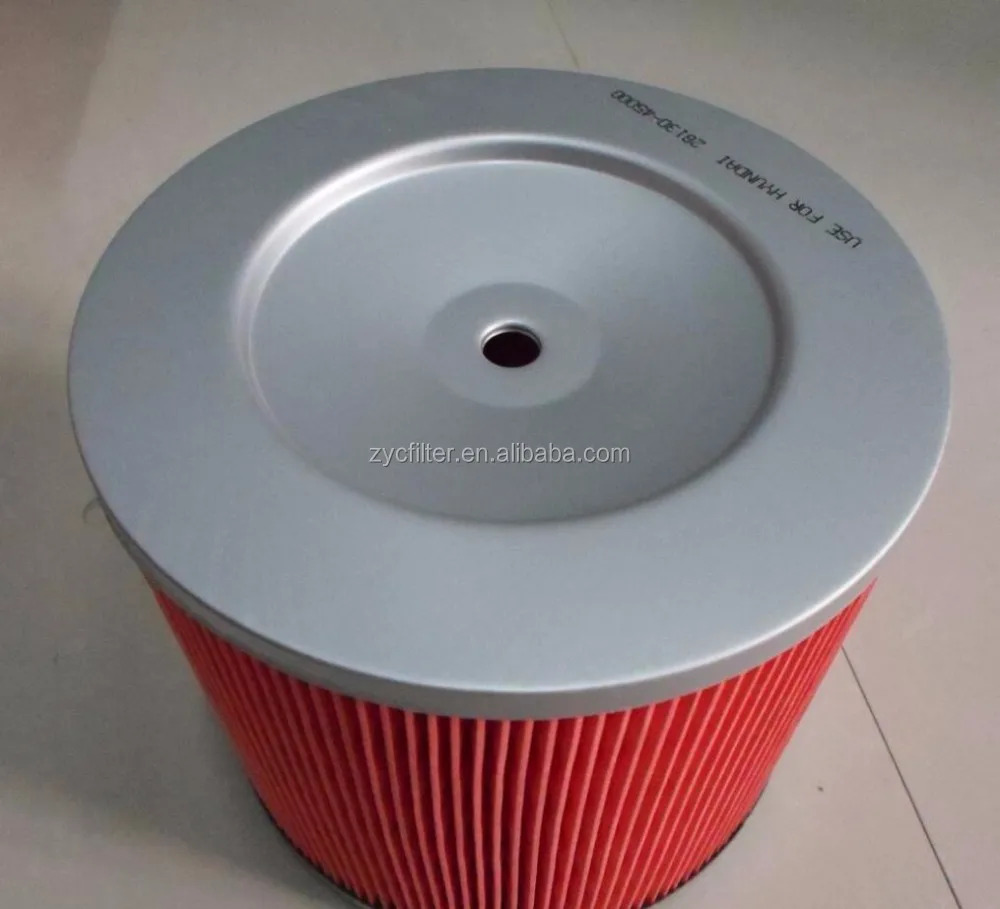 Original Auto Air Filter For Japanese Car 28130-45000 / Car Air Filter ...
