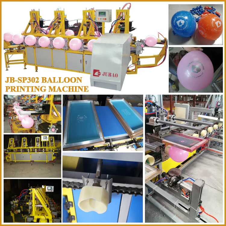 Deliver Fastly Latex Balloon Printing Machine Printer Ballon ...