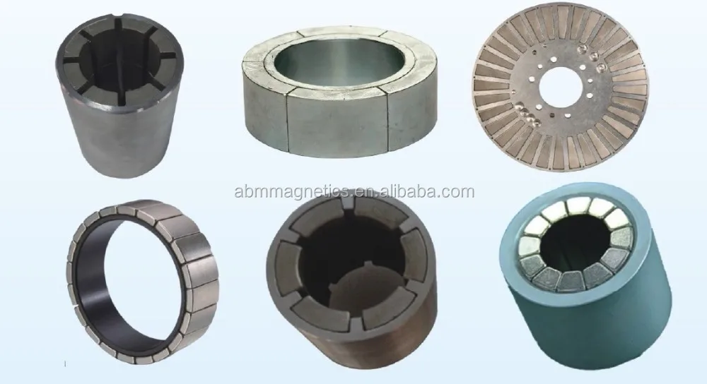 Permanent Magnet Rotor,Neodymium Magnet Rotor Stator,Rotor And Stator ...