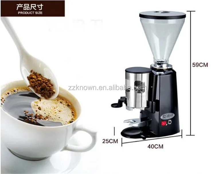 Professional Germany Electric Coffee Grinder Coffee Mill Coffee Maker ...