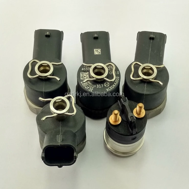 High Quality Injector Repair Kits,Common Rail Injector Solenoid Valve ...