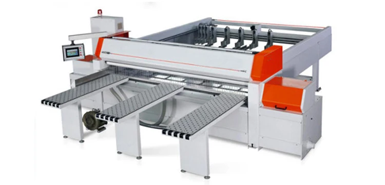 Hicas High Precision Wood Cutting Automatic Computer Cnc Panel Sizing ...