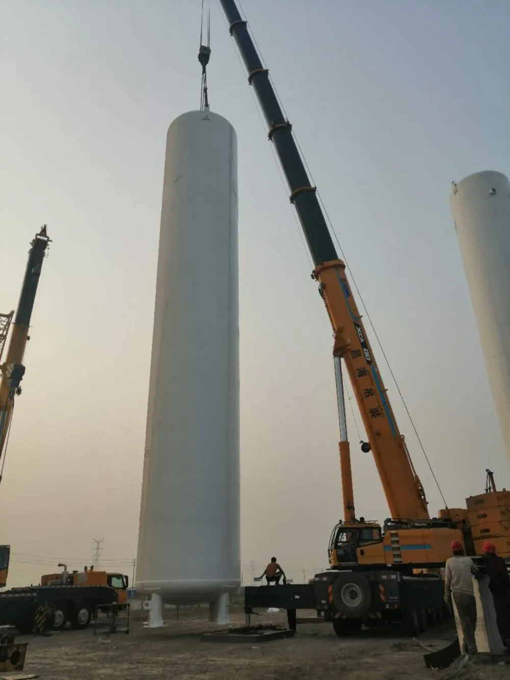 250m3 LNG Storage Tank - Durable, Efficient, Reliable