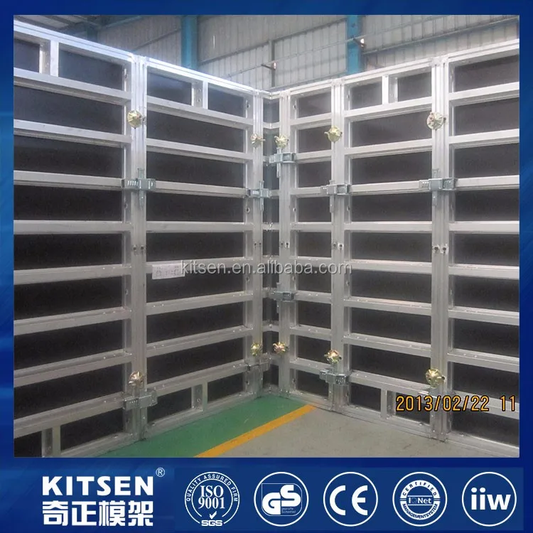 Aluma Systems - Durable Wall and Column Formwork Solutions