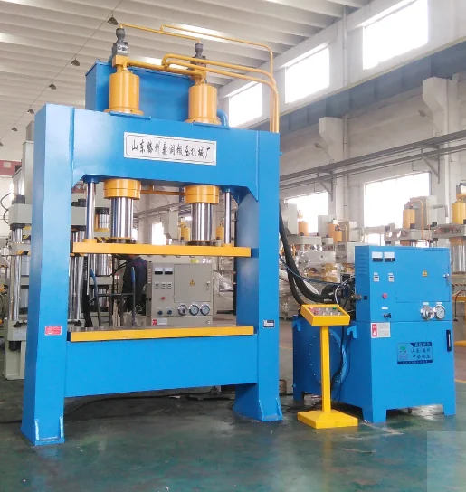 Factory Dealing Directly Gantry Hydraulic Cold Press Machine 150 Ton