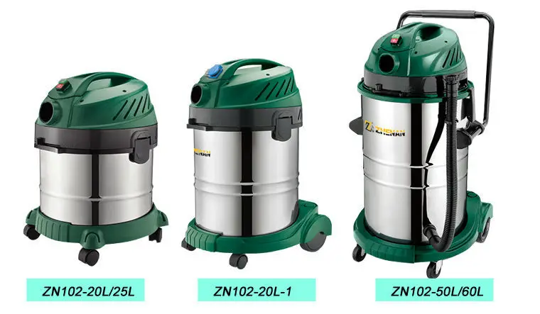 German Patent Wet And Dry Vacuum Cleaner With Flowing Function Zn102 ...
