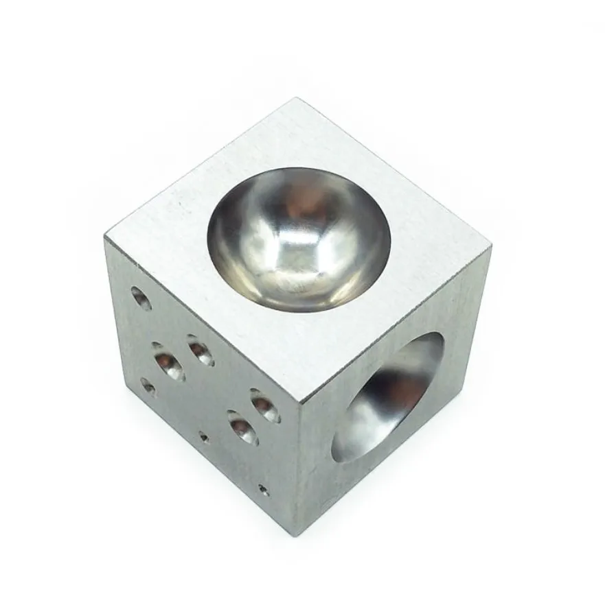 Square Steel Block Jewelry Tool Square Dapping Block - Buy Square ...
