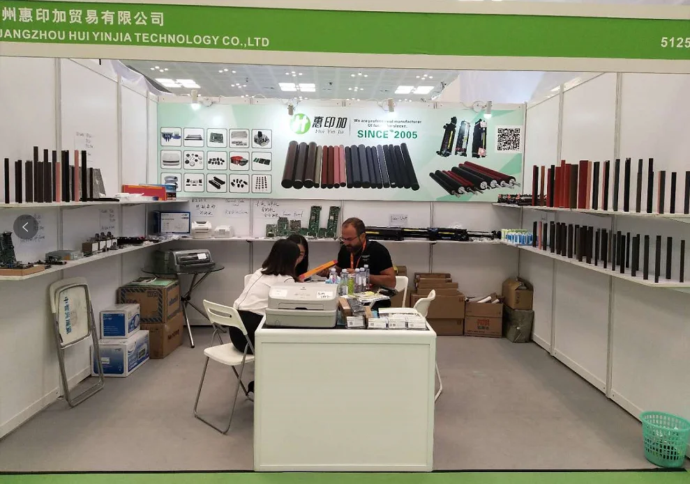 Rm2-5745-000 Tray 2 And 3 Separation Roller Assembly Laser Enterprise ...