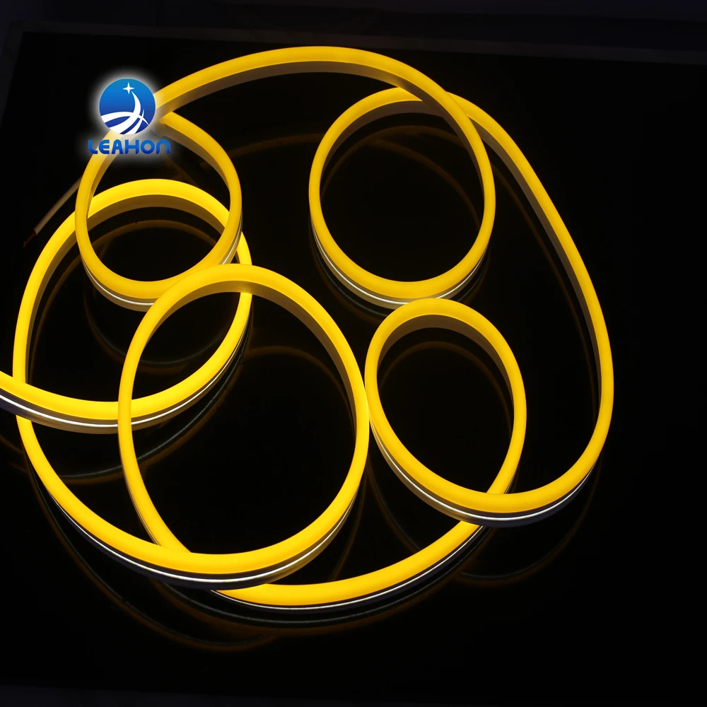 China Led Manufacturer Hot Sale Yellow Led Tube Light Smd2835 Mini Rgb ...