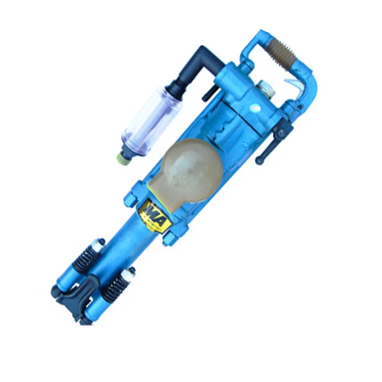 Light Weight Air Compressor Pneumatic Jack Hammer/rock Drill - Buy ...