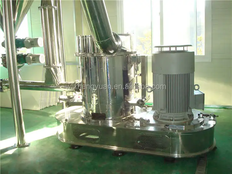 Super Rotor Mill for Efficient Rice Grinding - Zhengyuan