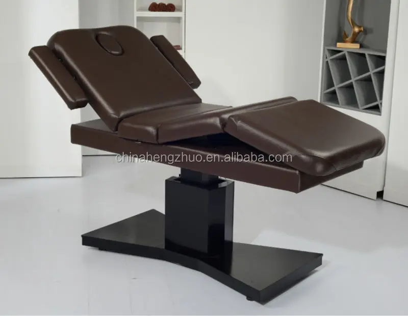 Wholesale Cosmetic Electric Beauty Bed Facial Spa Bed Massage Bed View Electric Massage Bed