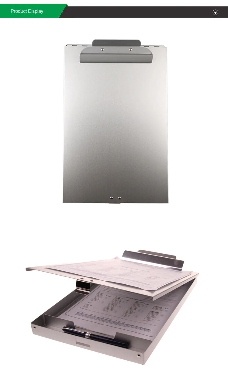 Small High Quality Customized Logo Sliver Aluminum Cheap Storage ...