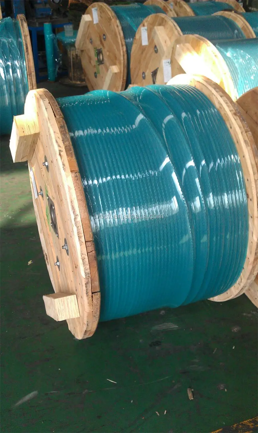 Gustav Wolf Elevator Steel Wire Rope - Buy Steel Wire Rope,Elevato Rope ...