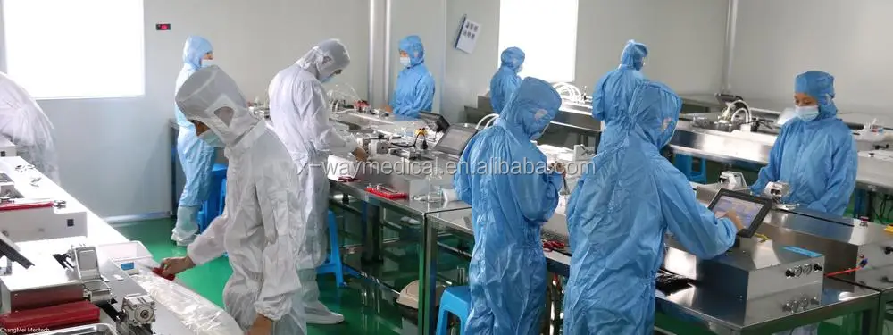 High Pressure Power Injection System Ct Scan Injector Syringes - Buy ...