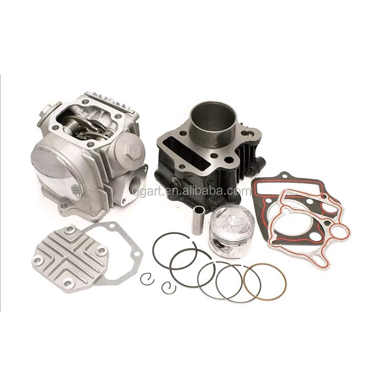 70cc Engine Kit - Complete Cylinder Block for Motorcycles