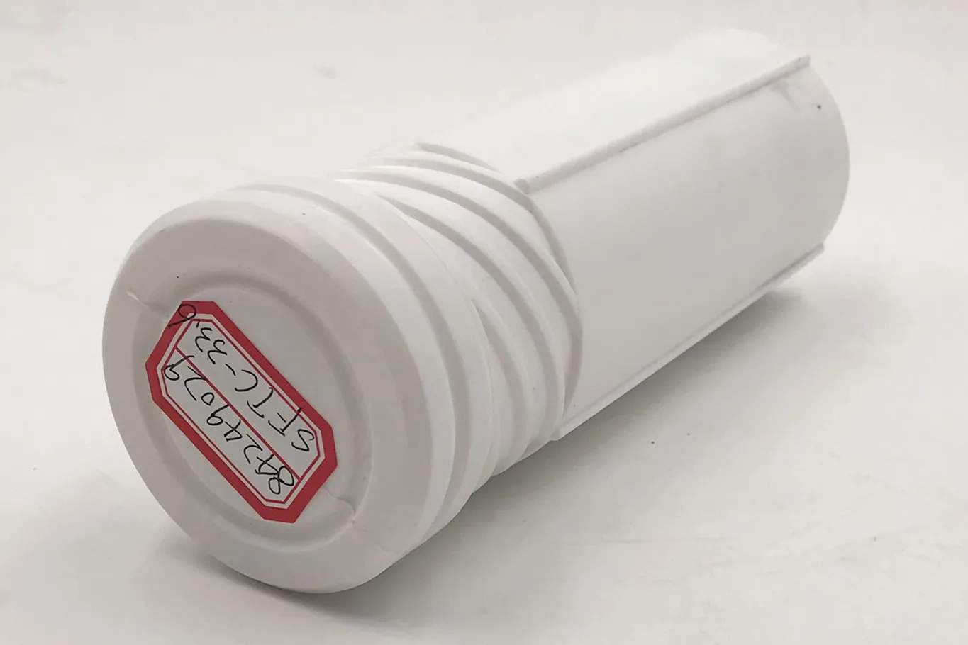 Tungsten Carbide Liner with Steel Jacket Fan Blast Nozzle for Soda ...