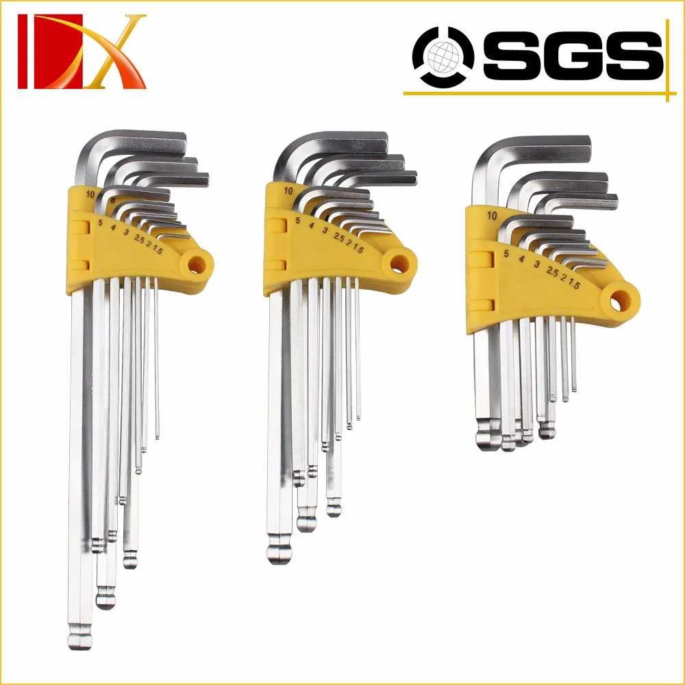 Allen Hex Wrench Allen Key Torx Set Star Hex Keys - Buy Torx Key,Allen ...