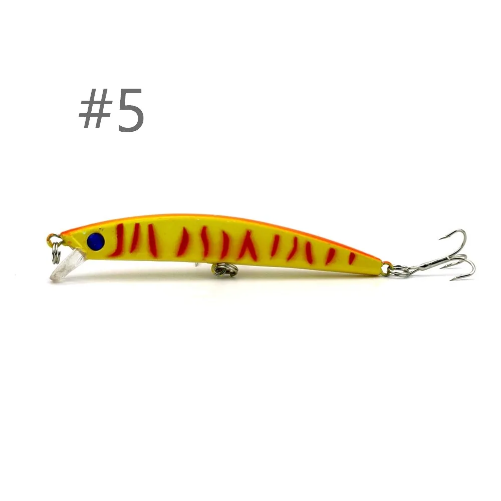 Minnow Slender Bait Mino MI001 - Versatile Fishing Lure
