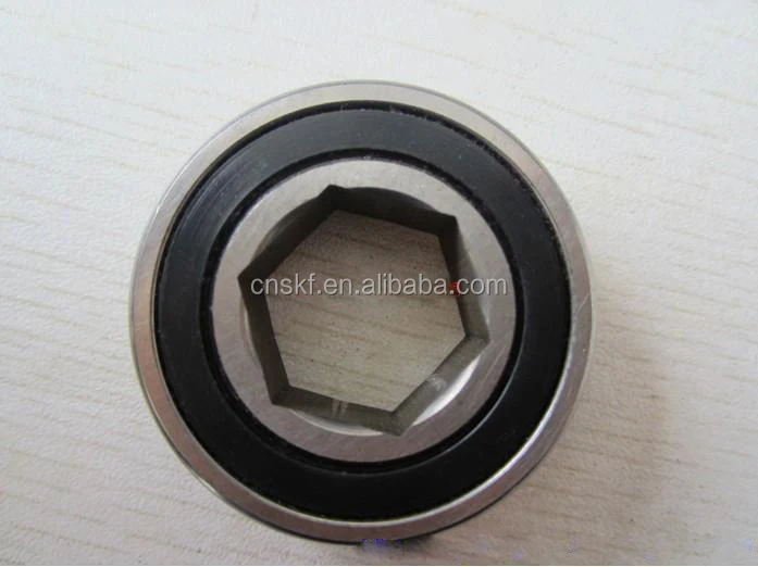 Insert Bearings Hex Bore Agricu Ltural Bearing 204krr2 - Buy 204krr2 ...