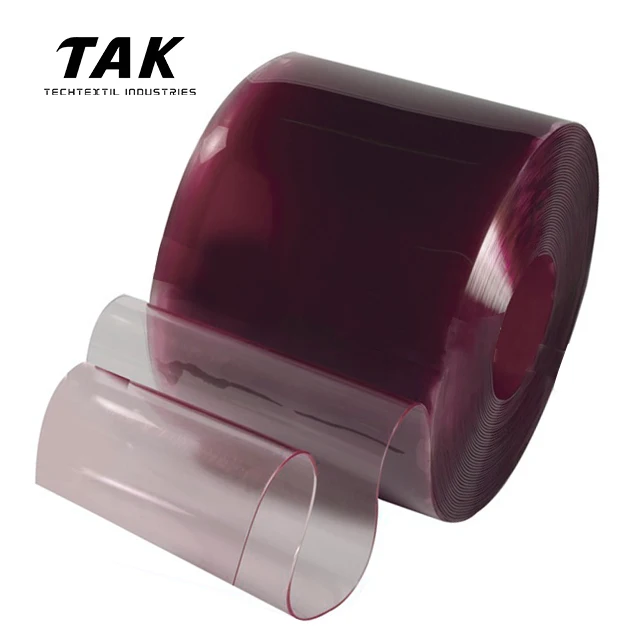 2mm Transparent Clear Pvc Plastic Strip Curtain Sheet,Rolls For Door ...