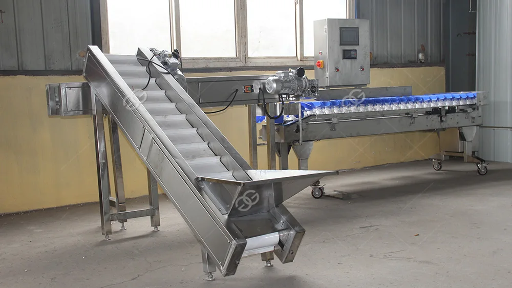 Automatic Papaya Cucumber Sorting Machine Japan Cucumber Grading ...
