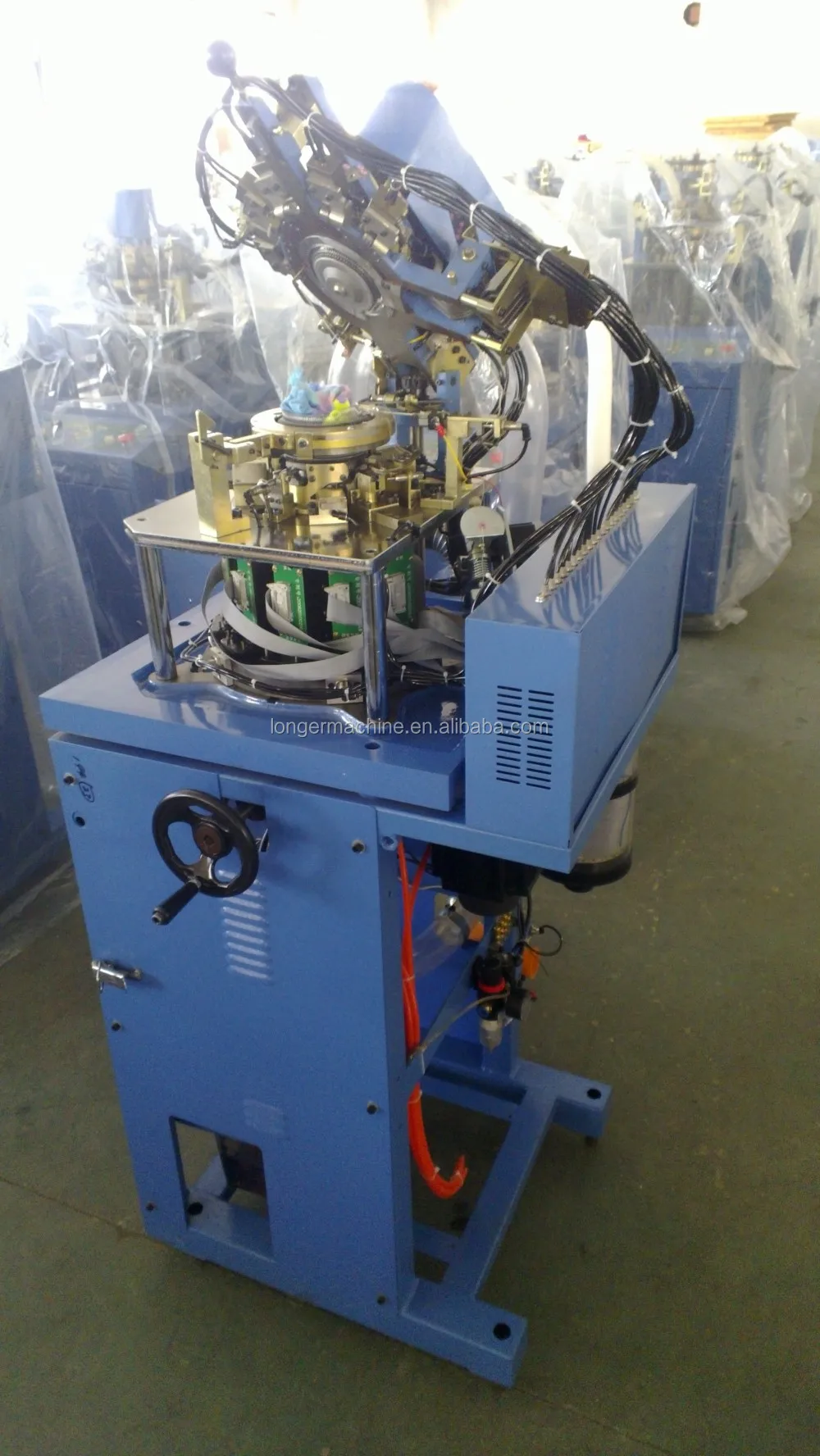 New Sock Knitting Machine Korea Sock Knitting Machine - Buy New Sock ...