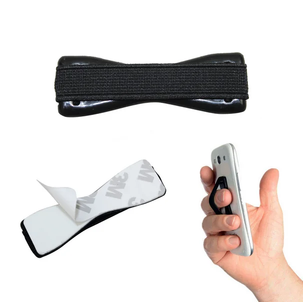 Colourful Finger Grip Plastic Sticky Cell Phone Handle Smartphone ...