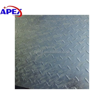 Steel Checkered Plate Size 3mm Standard Steel Checkered Plate Sizes ...