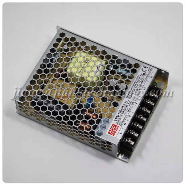 Mean Well 100w 36v Power Supply Lrs-100-36 36 Volt Smps - Buy 36v Power ...