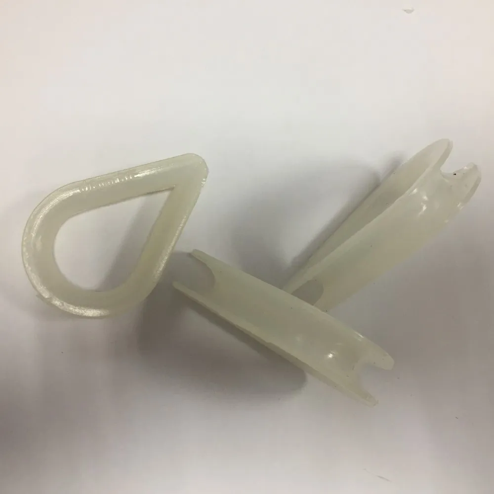 Wire Rope Plastic Thimble - Durable & Versatile Solutions