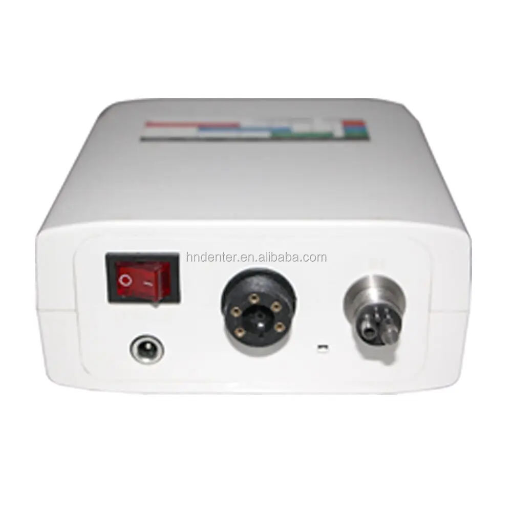 100- 20000rpm Led Brushless Dental Electric Motor With 3 Modes (16:1,1: ...