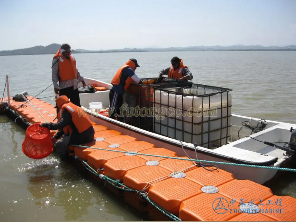 Floating Platform For Fishing - Buy Water Floating Platform,Plastic ...